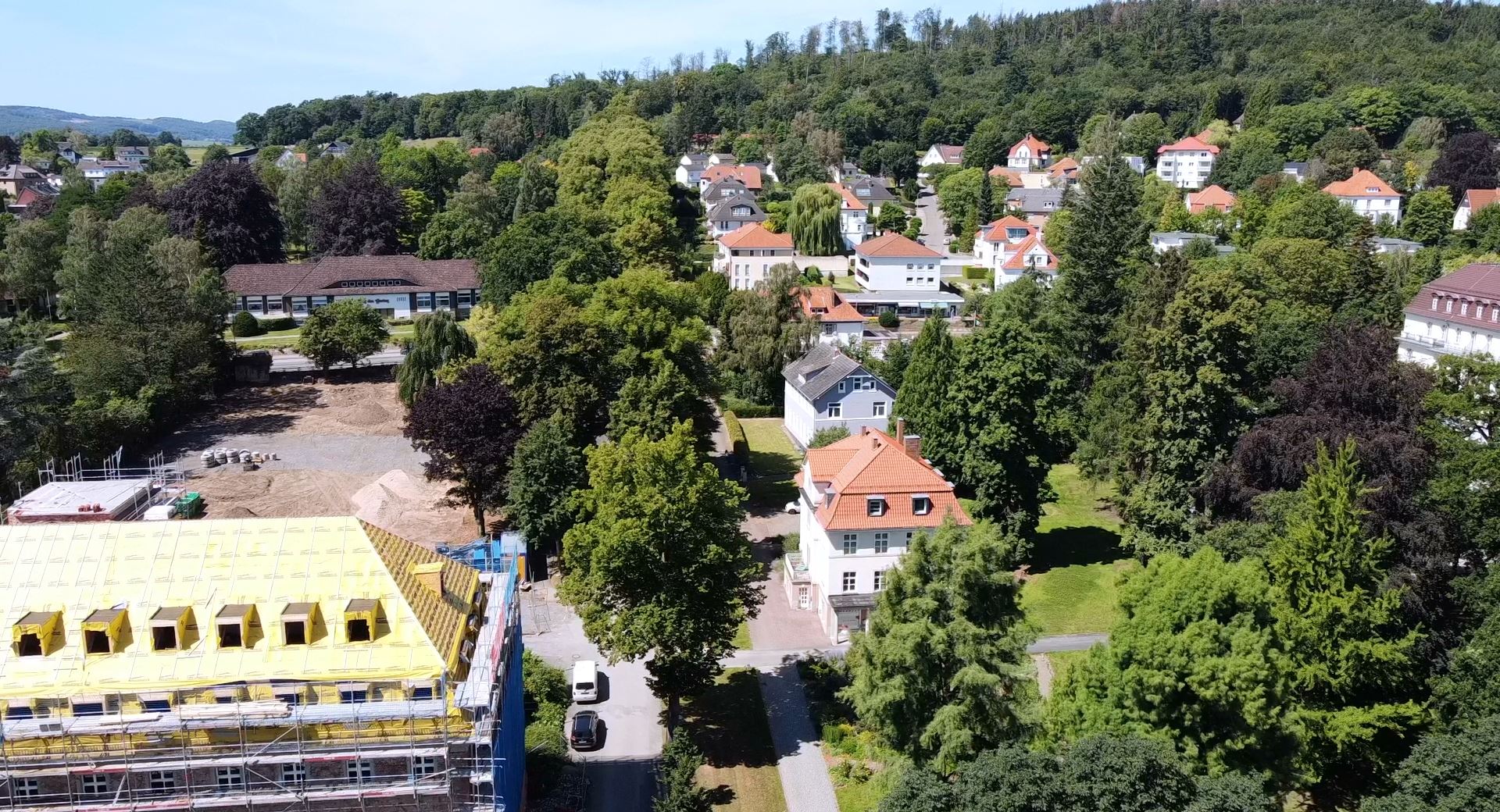 Bad Eilsen - Bad Eilsen - der Kurort mit dem besonderen Flair Bad Eilsen - Bad Eilsen - der Kurort mit dem besonderen Flair