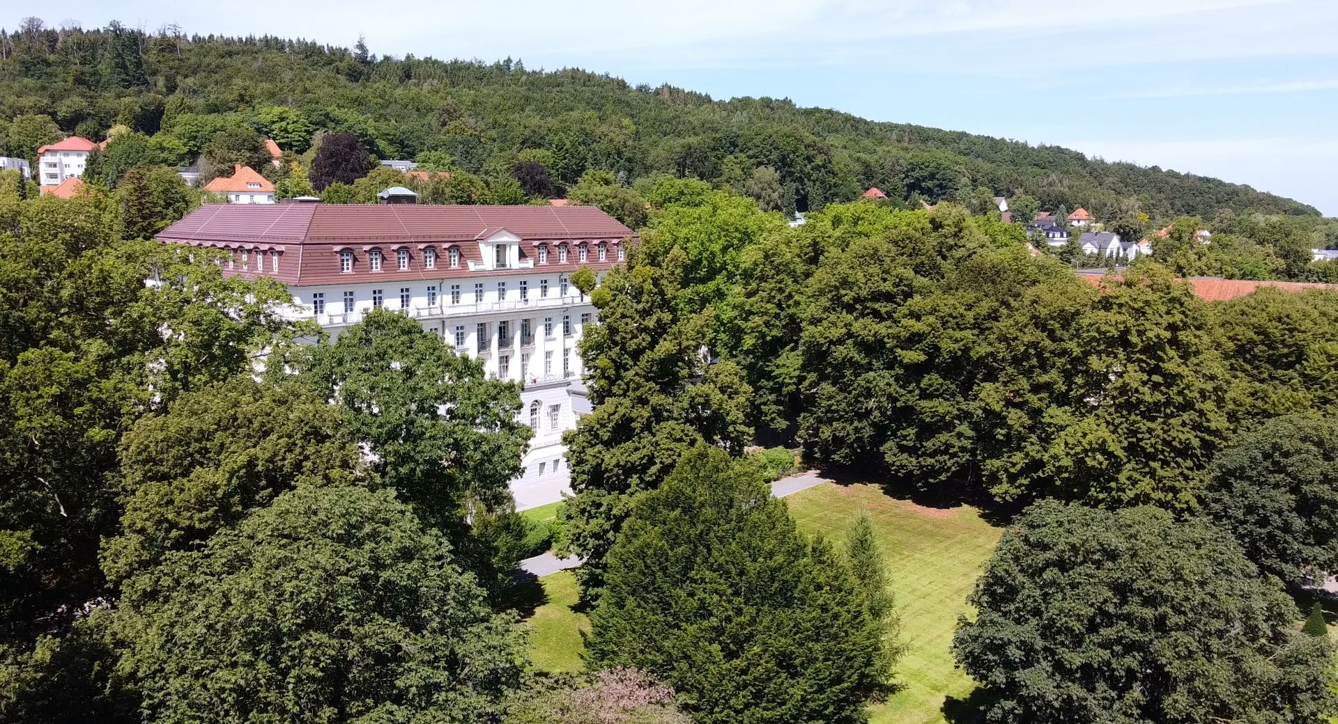 Bad Eilsen - Reha-Zentrum Bad Eilsen - Reha-Zentrum